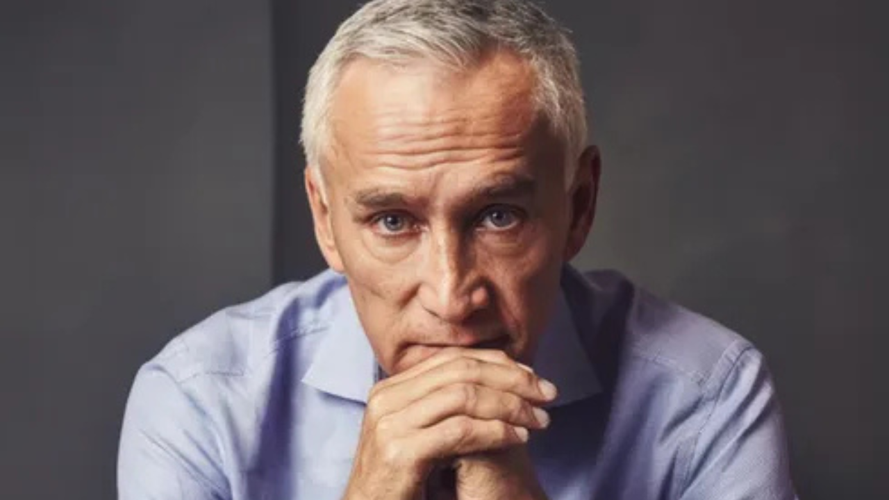 Jorge Ramos Says Life After Univision Gave Him…