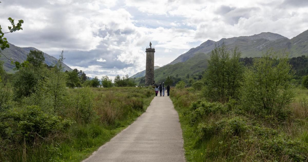 £6m revamp to help popular Scottish tourist spot…
