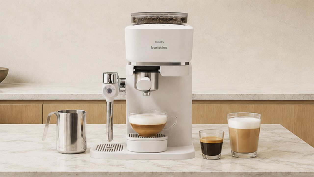I've never been so excited for a coffee maker — the…