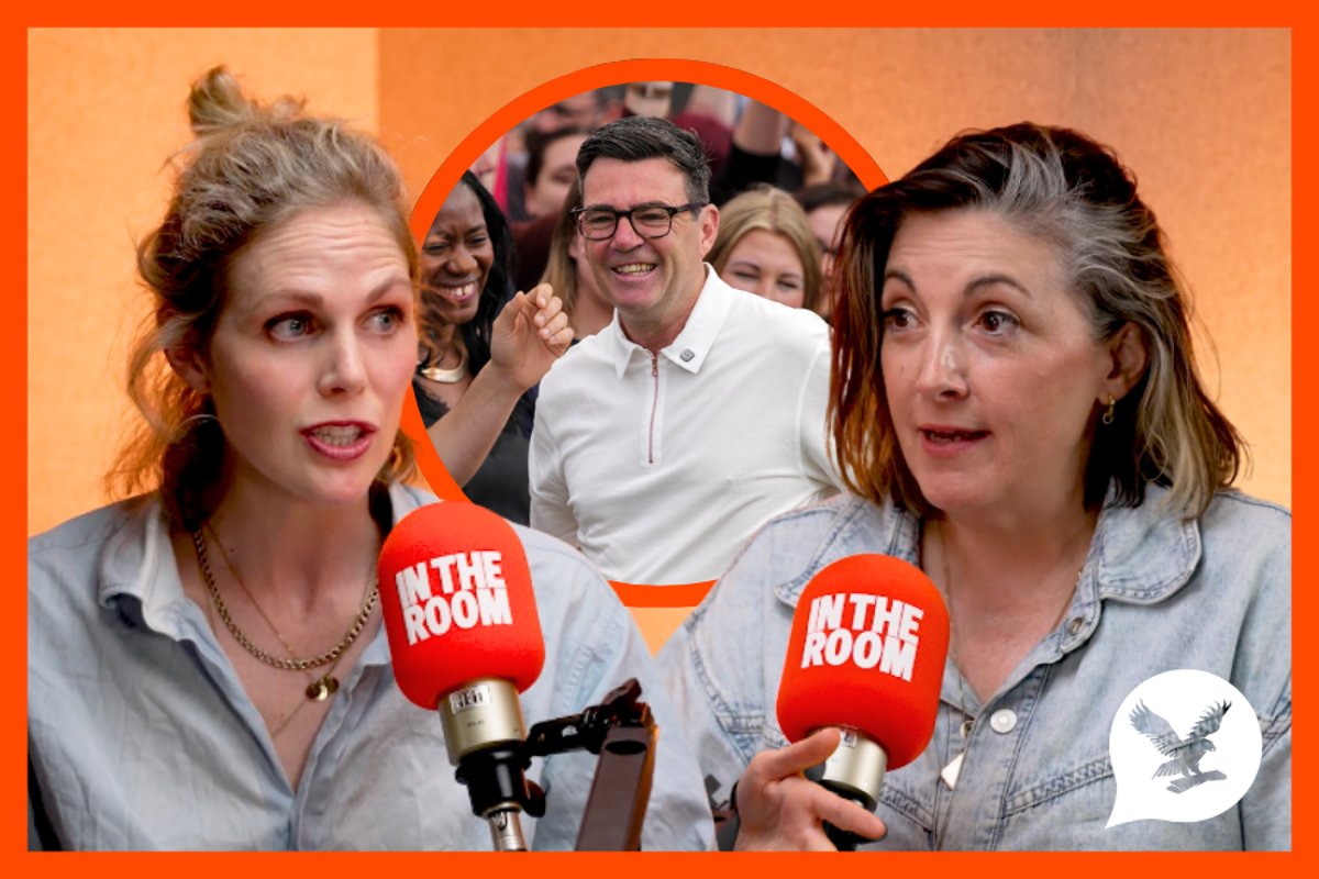 In The Room | Makerfield by-election: Has Andy Burnham…