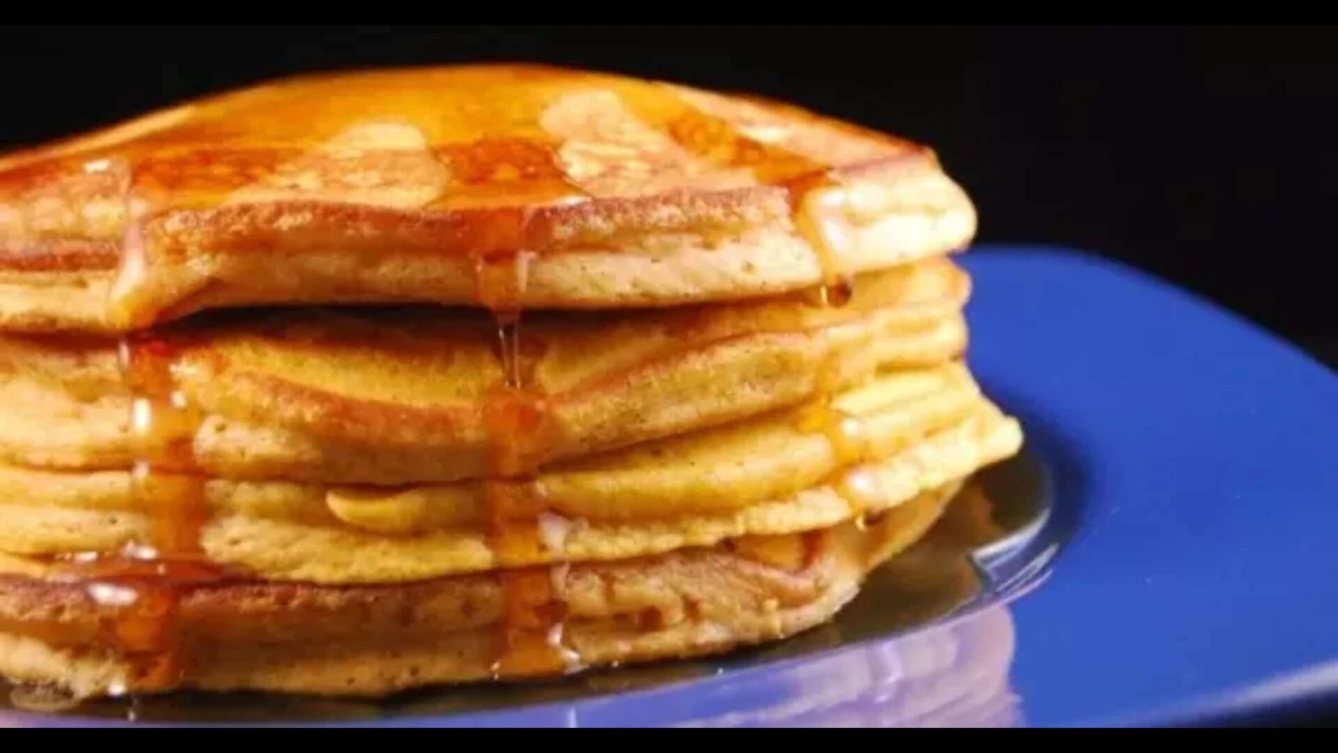 Russian proverb of the day: 'The first pancake is…