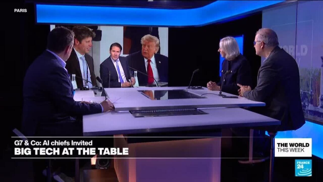 G7 & Co: Who rules the new world