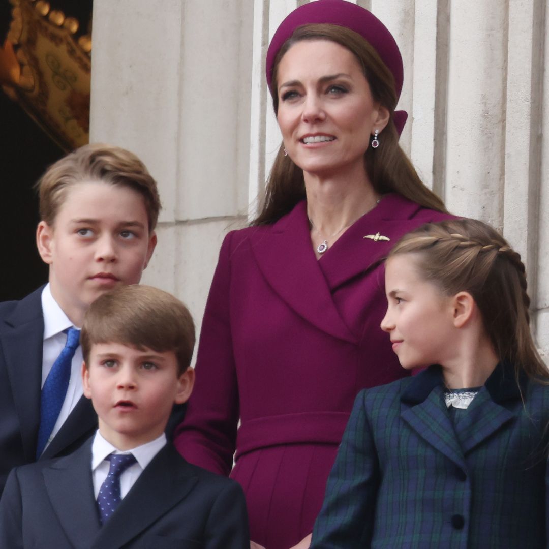 Princess Kate Might Take a More "Hands-On Approach"…