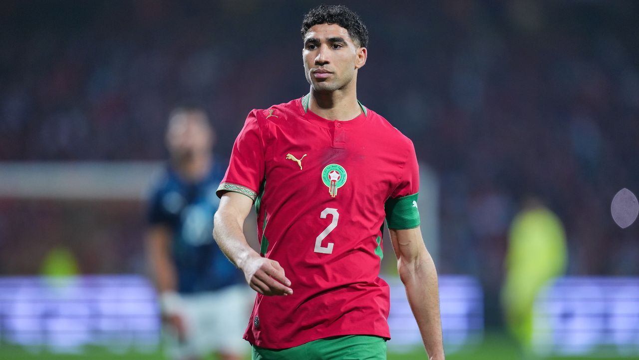 PSG and Morocco full-back Achraf Hakimi to stand trial…
