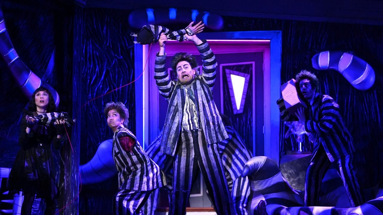 Major theatre show axed amid cost pressures