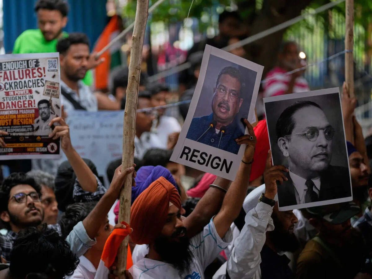 Heavy security in place as Cockroach Janta Party…