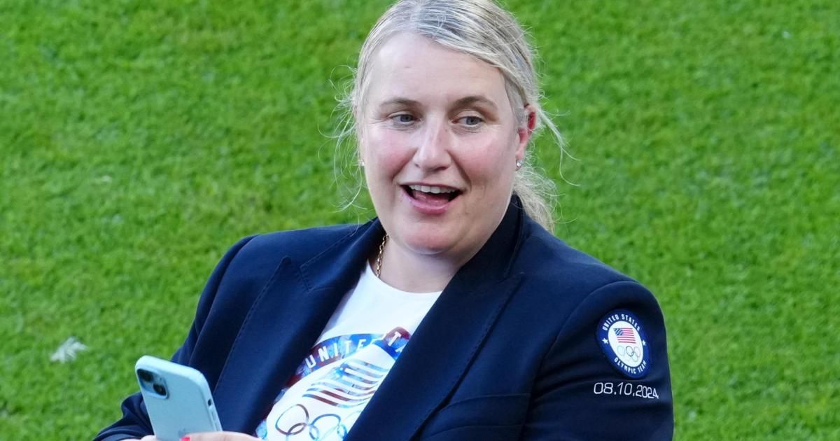 The tired discourse surrounding Emma Hayes' punditry…