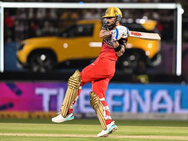 What Virat Kohli Eats Before Big Matches: 5 Key Foods