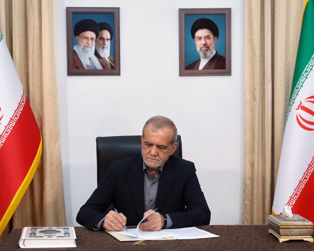 What lessons will Iran’s new leadership draw from the…