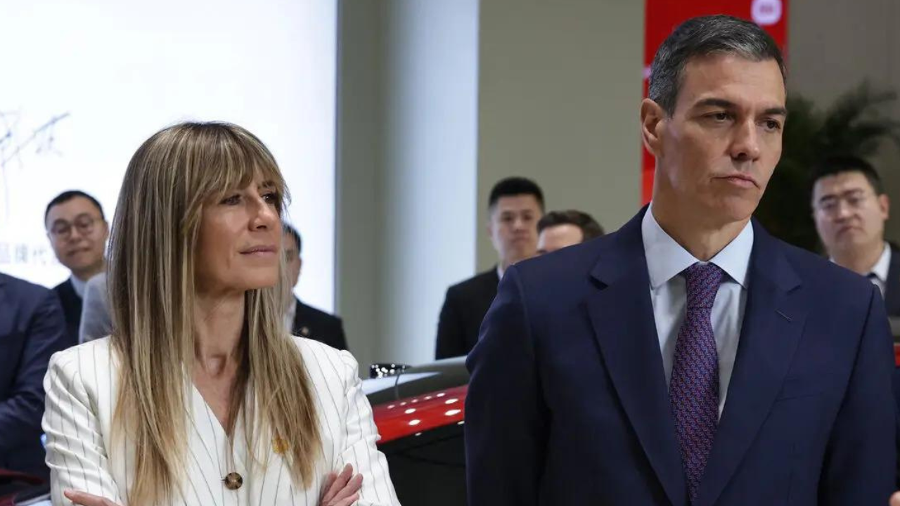 Spanish PM's wife ordered to stand corruption trial;…