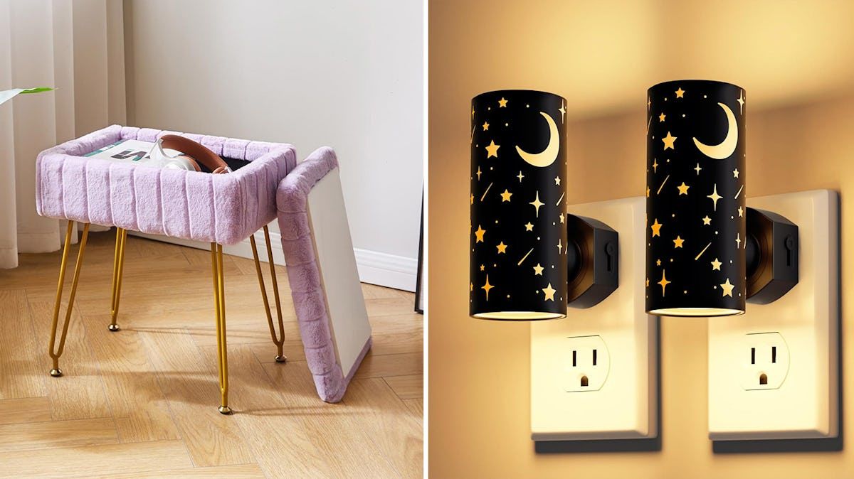 60 cool, cheap-ass things for your home that are…
