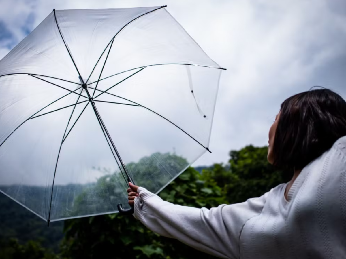 Psychology suggests people who check the weather twice…