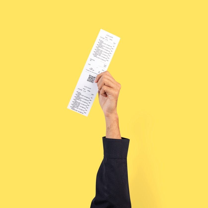 The Receipt Survey That Pays You to Shop