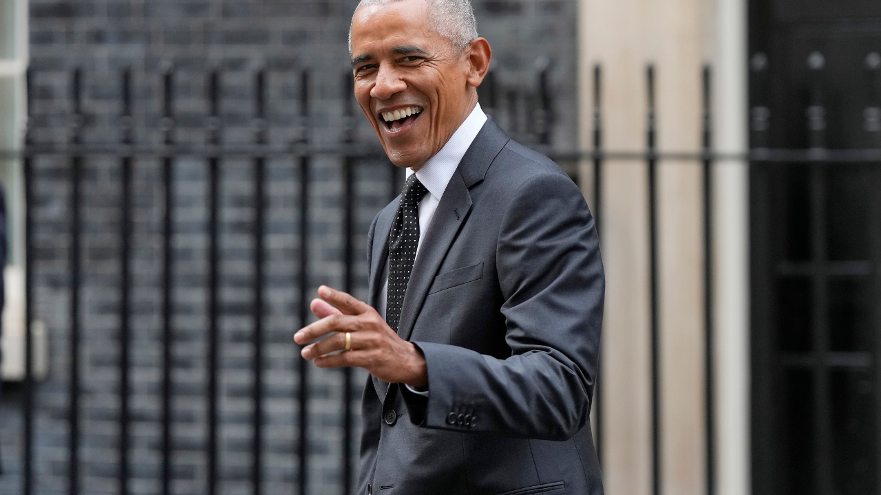 Powerful Father's Day message by Barack Obama: "What…