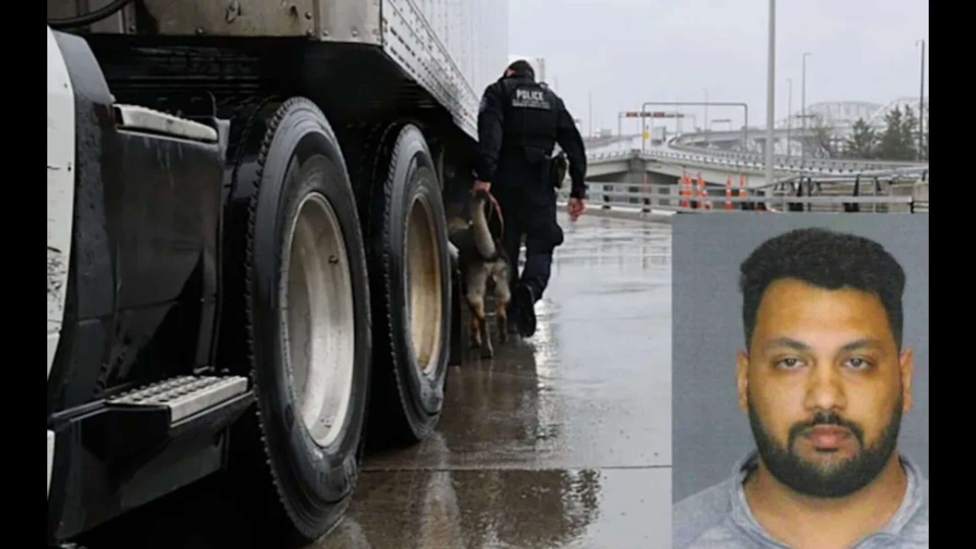 Cocaine hidden inside cheese powder box: Indian man…