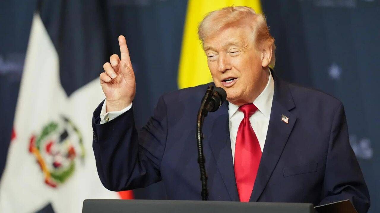 New book reveals Trump compared himself to Mao,…