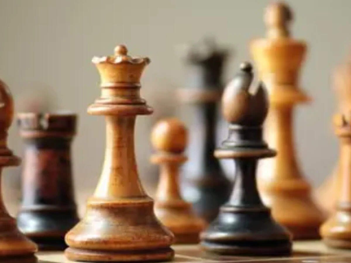 India is the strongest chess playing nation:…