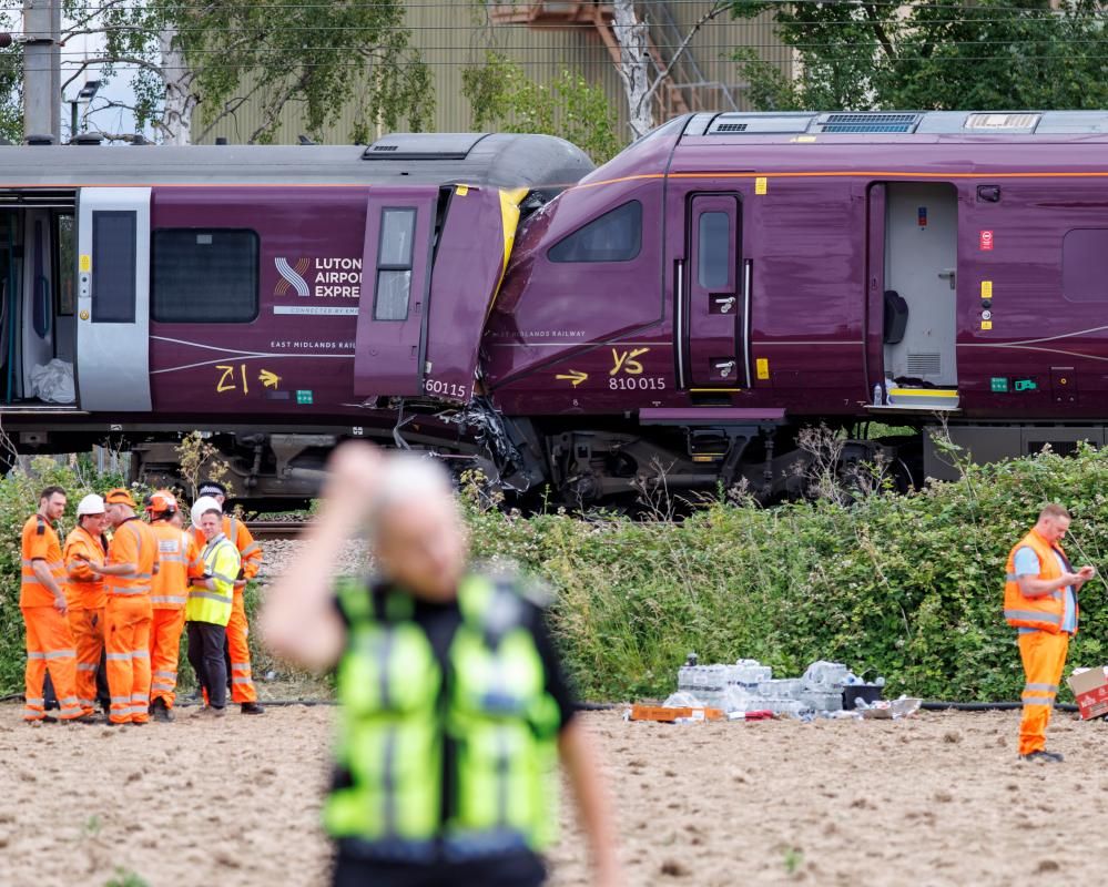 Does Bedford train crash raise wider questions about…
