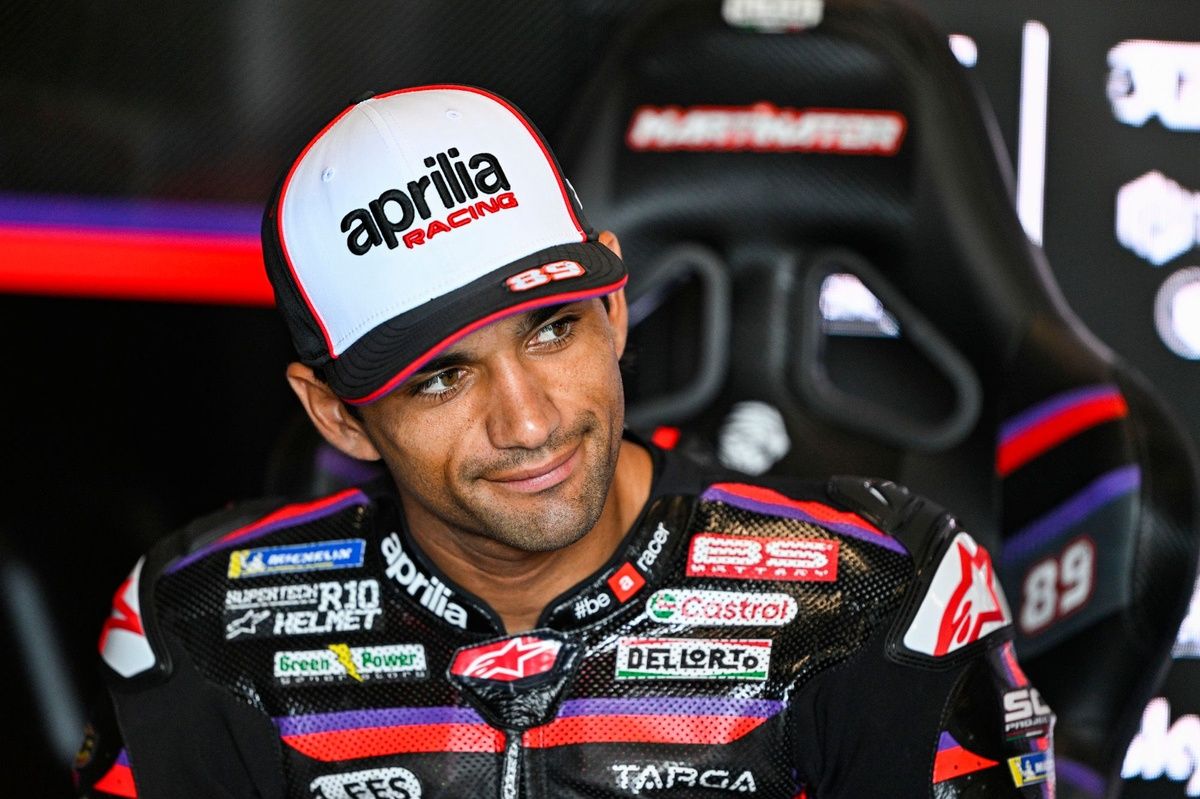 Jorge Martin: I hope Aprilia defends me in the same…