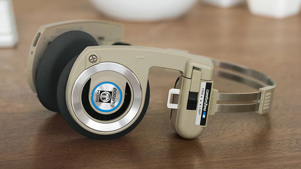 The internet's favourite retro headphones shouldn't be…