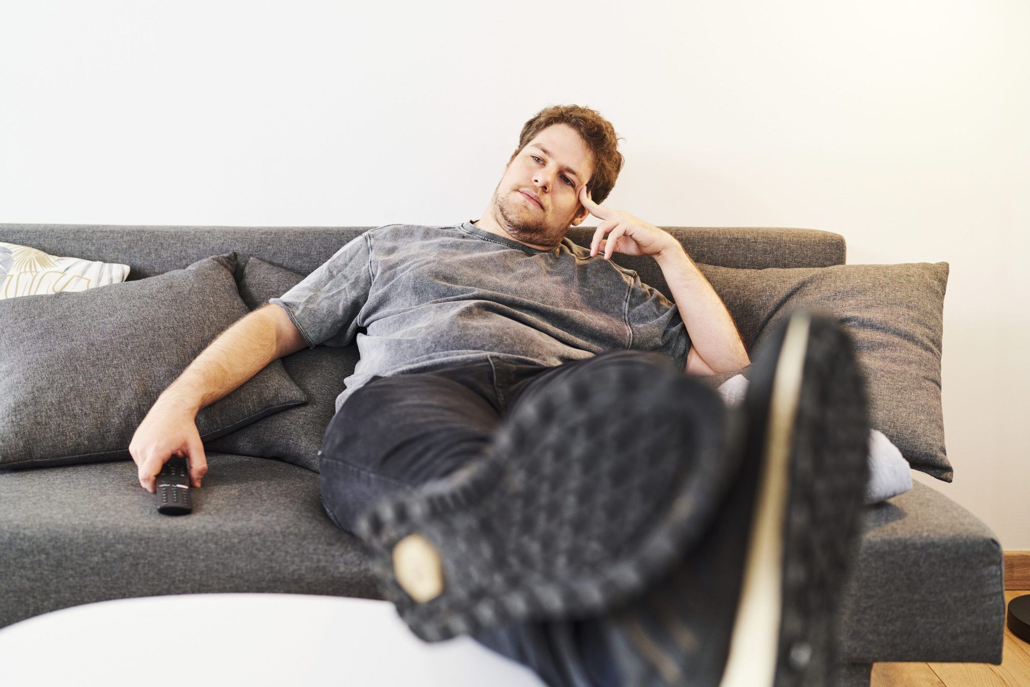 Why men keep dropping out of the labor force: It…