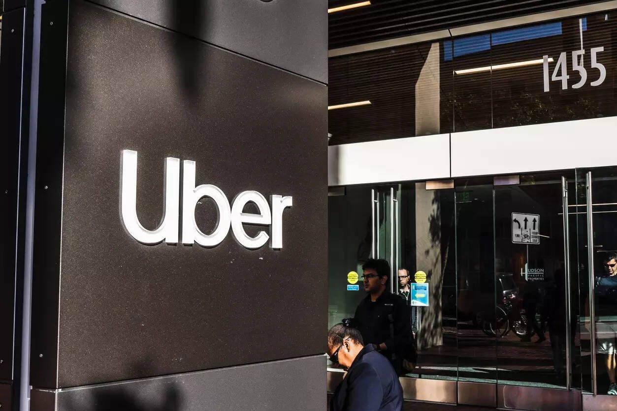 Lime plans to name Uber as anchor investor in IPO:…