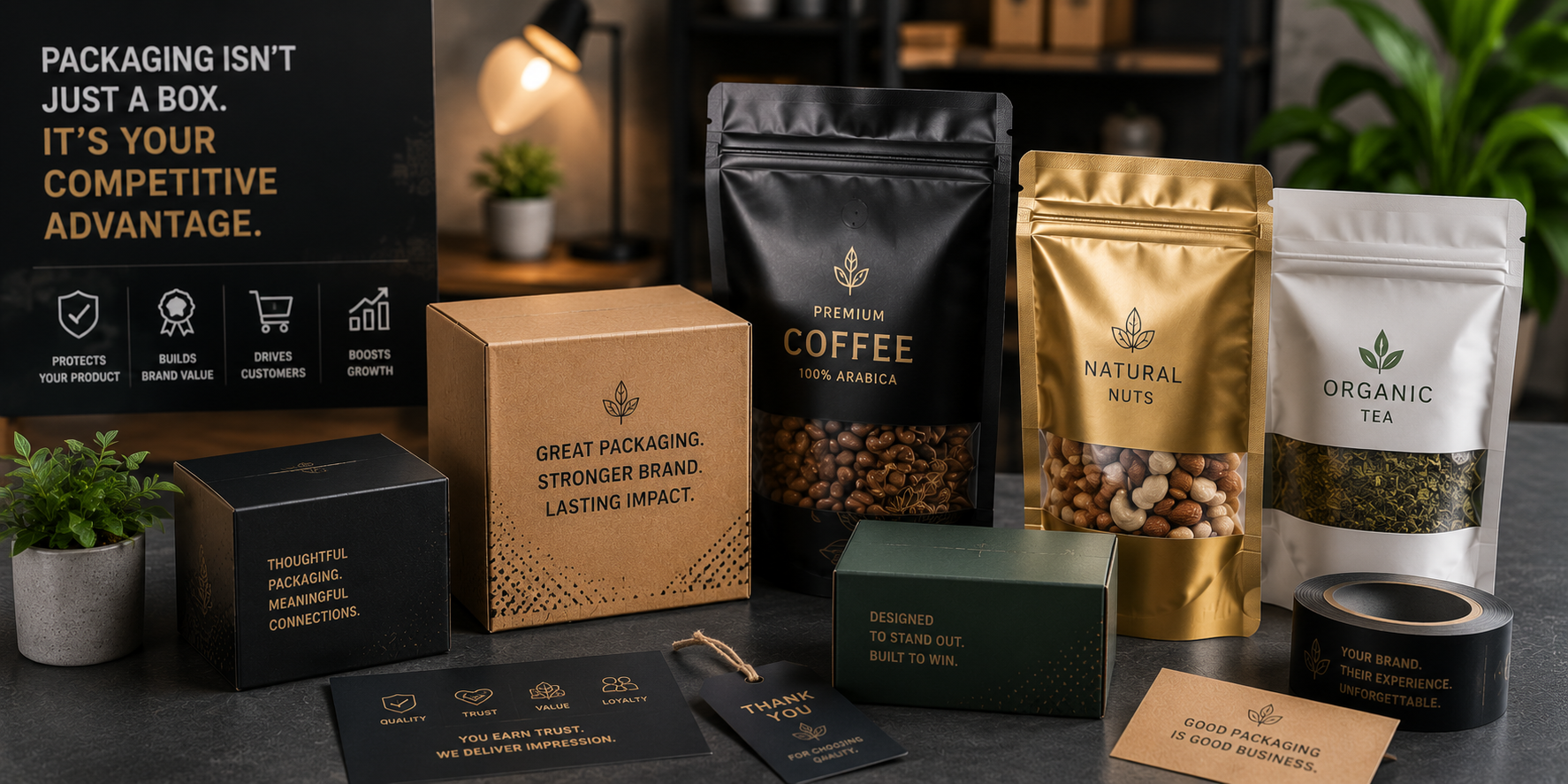 Why Packaging Has Become a Competitive Advantage for…