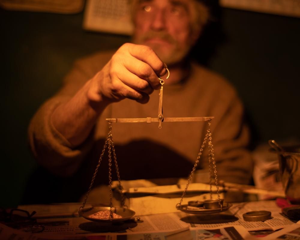 The Fabulous Gold Harvesting Machine review