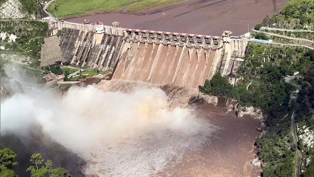 India's 'fragmented' water management framework raises…