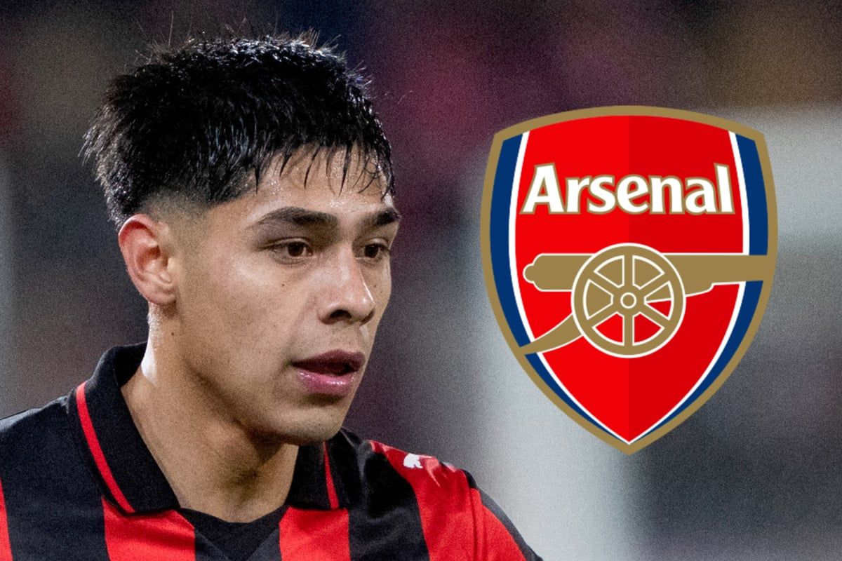 Exclusive: Arsenal given all-clear to sign 'next…