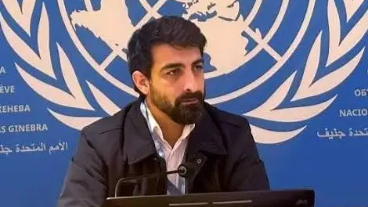 Who is Mohamad Safa? Ex-UN rep who quit over Iran nuke…
