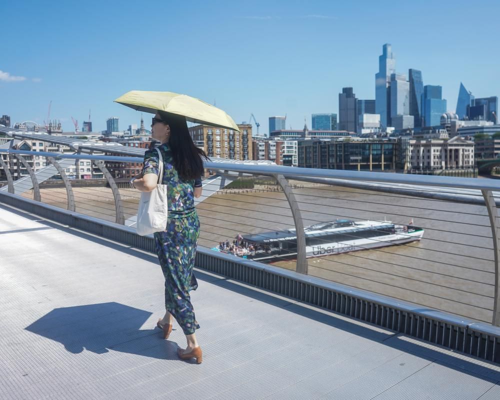 Met Office issues rare red weather warning for…