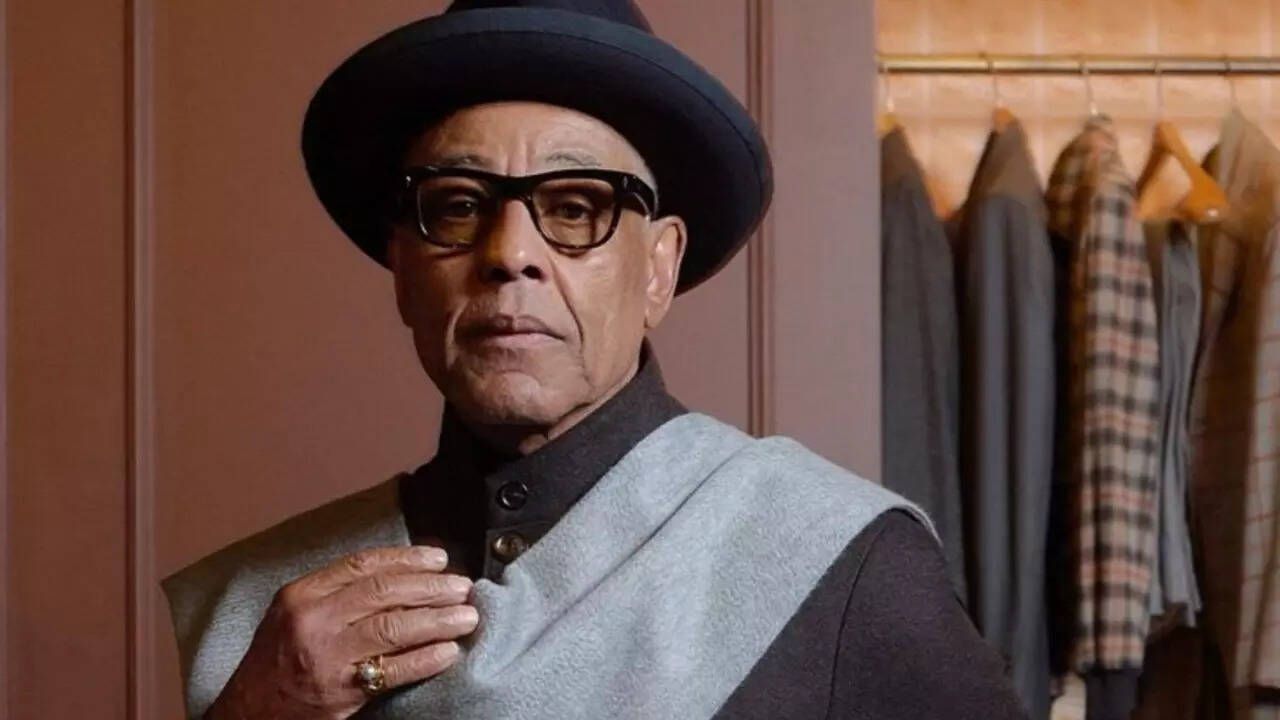 Who is Giancarlo Esposito, the 'Breaking Bad' actor…