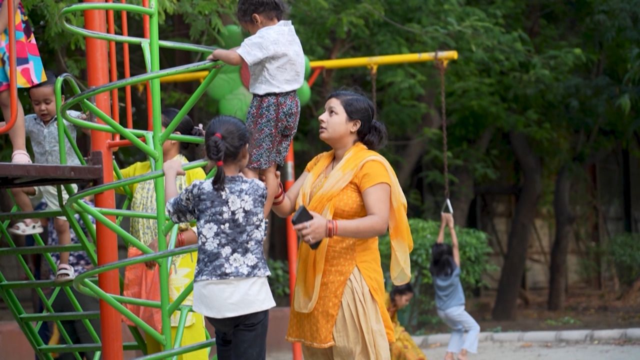 Maternity leave in India offers progress, with mixed…