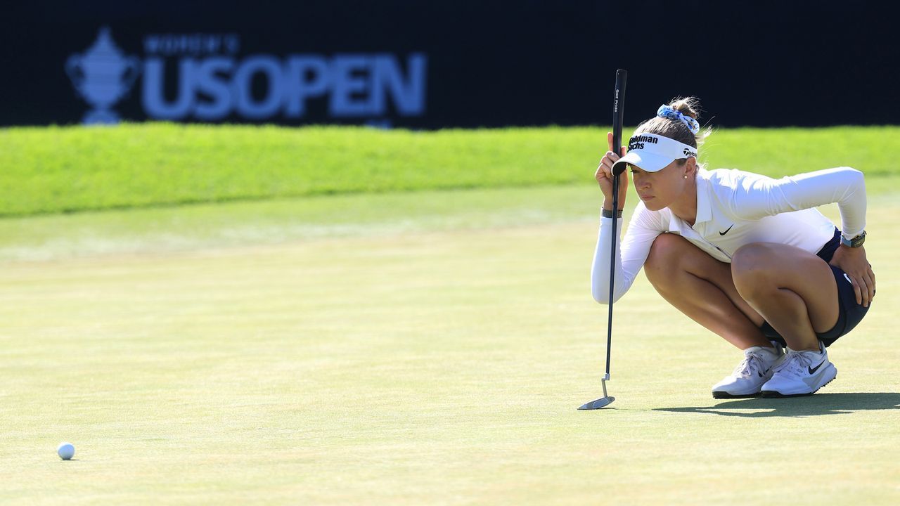 When Was The Last Time A Blade Putter Won A Major…