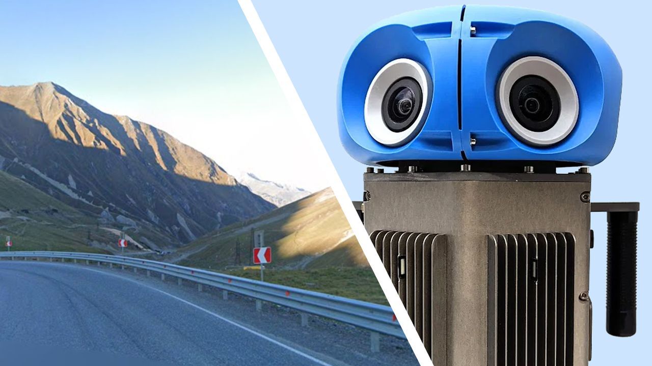 After 19 years, Google Street View has finally added a…