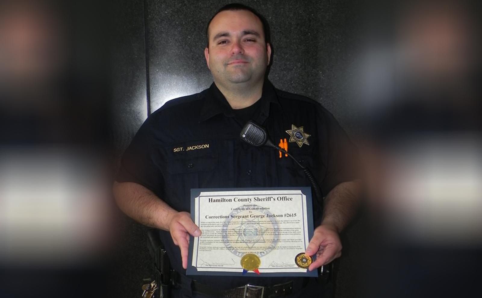 White police officer gets suspended for three days…