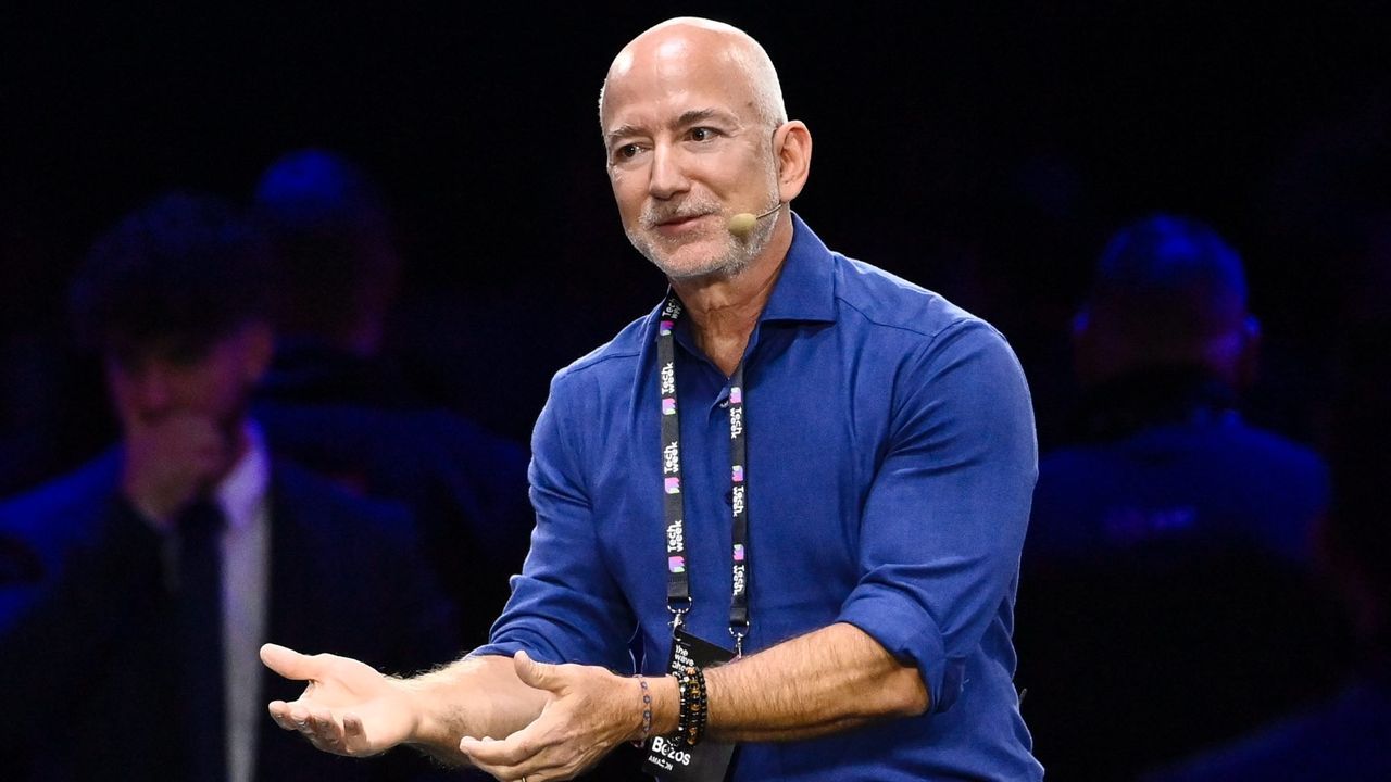 That viral Jeff Bezos quote about AI and water isn't…