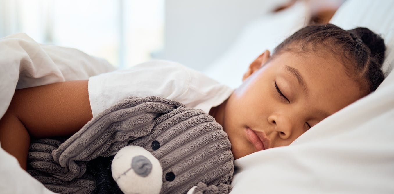 Melatonin can be a safe and effective sleep aid for…