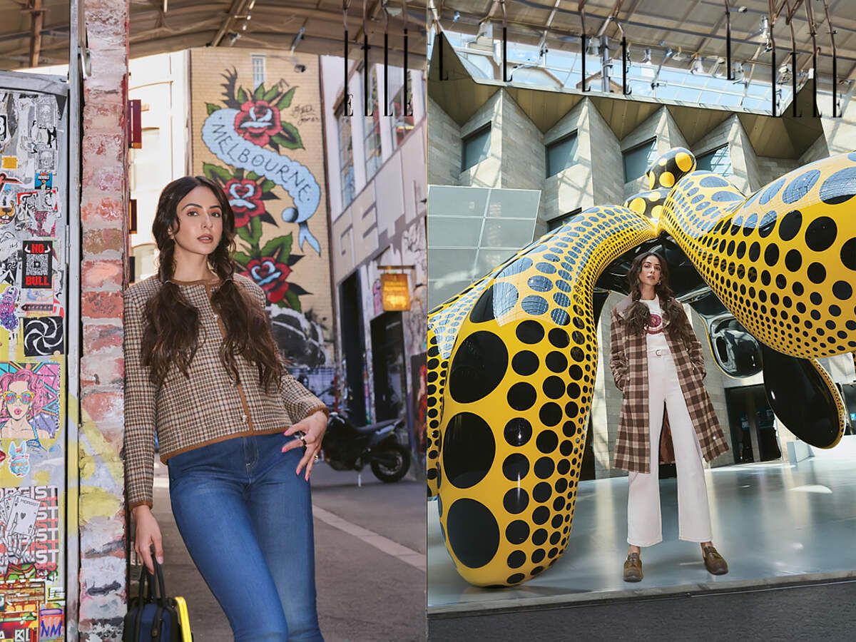 Melbourne, Victoria: Every Bit Different