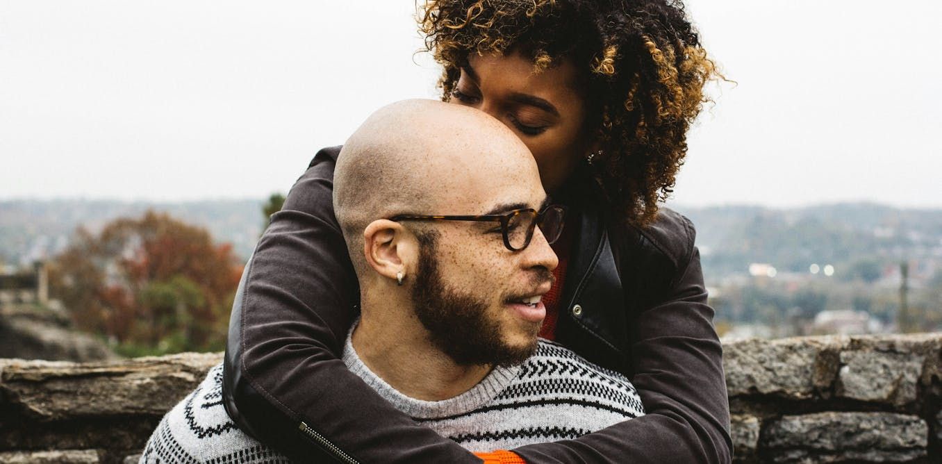 A partner’s touch can feel unsafe for people with a…