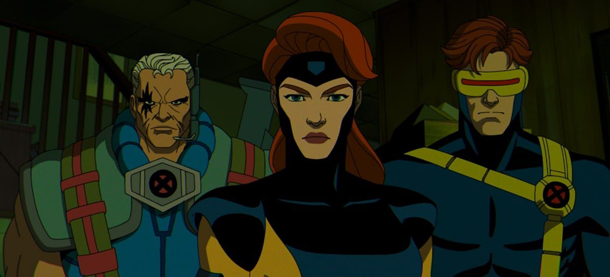 40 Years Later, One 'X-Men '97' Time-Travel Plot Is…