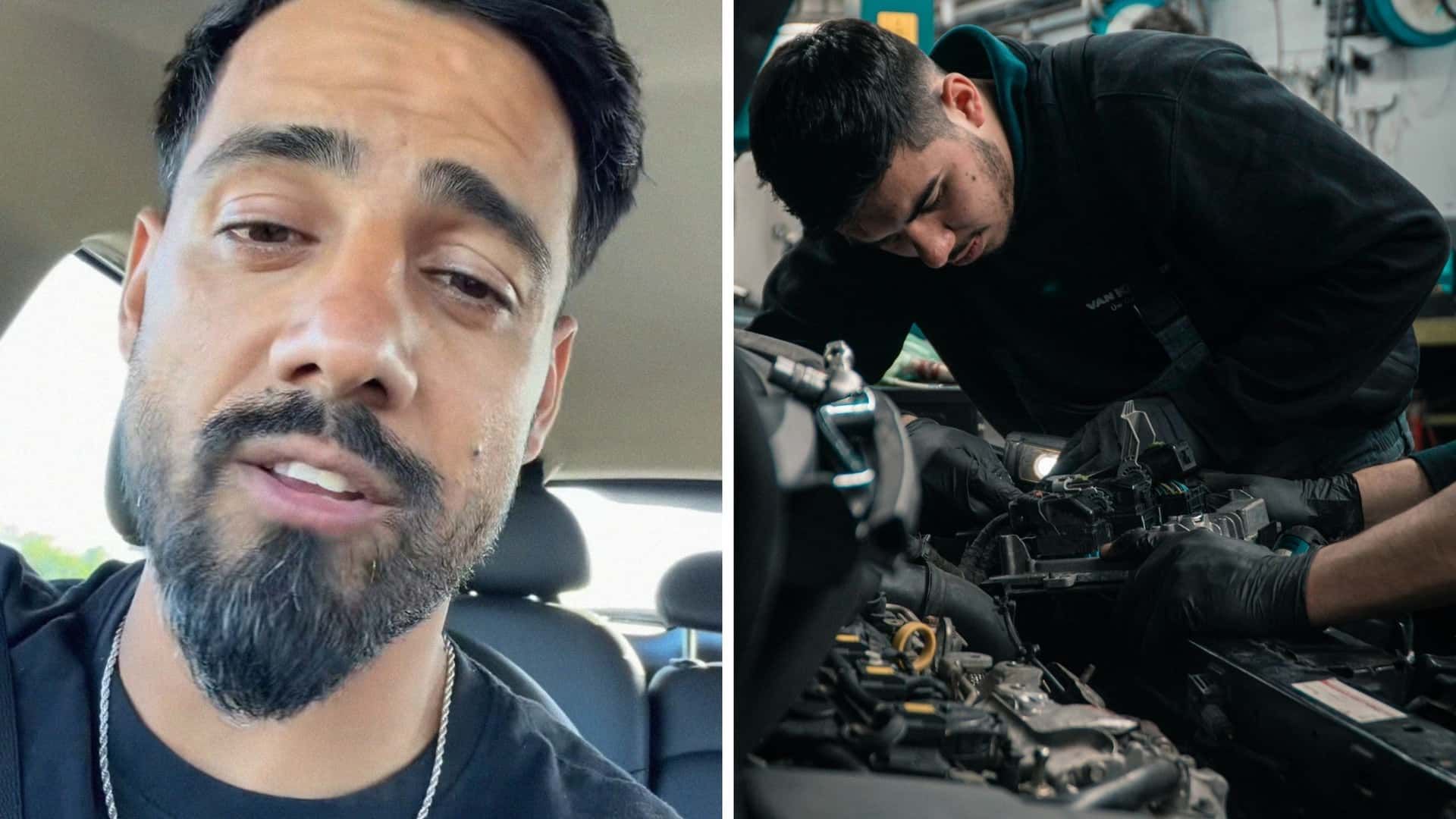 Man Goes To The Dealership To Buy A New Car. Then He…