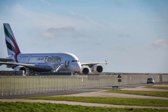 Airbus to inspect 16 A380s after cracks found on plane…