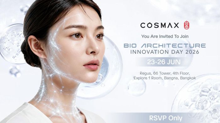 South Korea's Cosmax hosts beauty innovation day