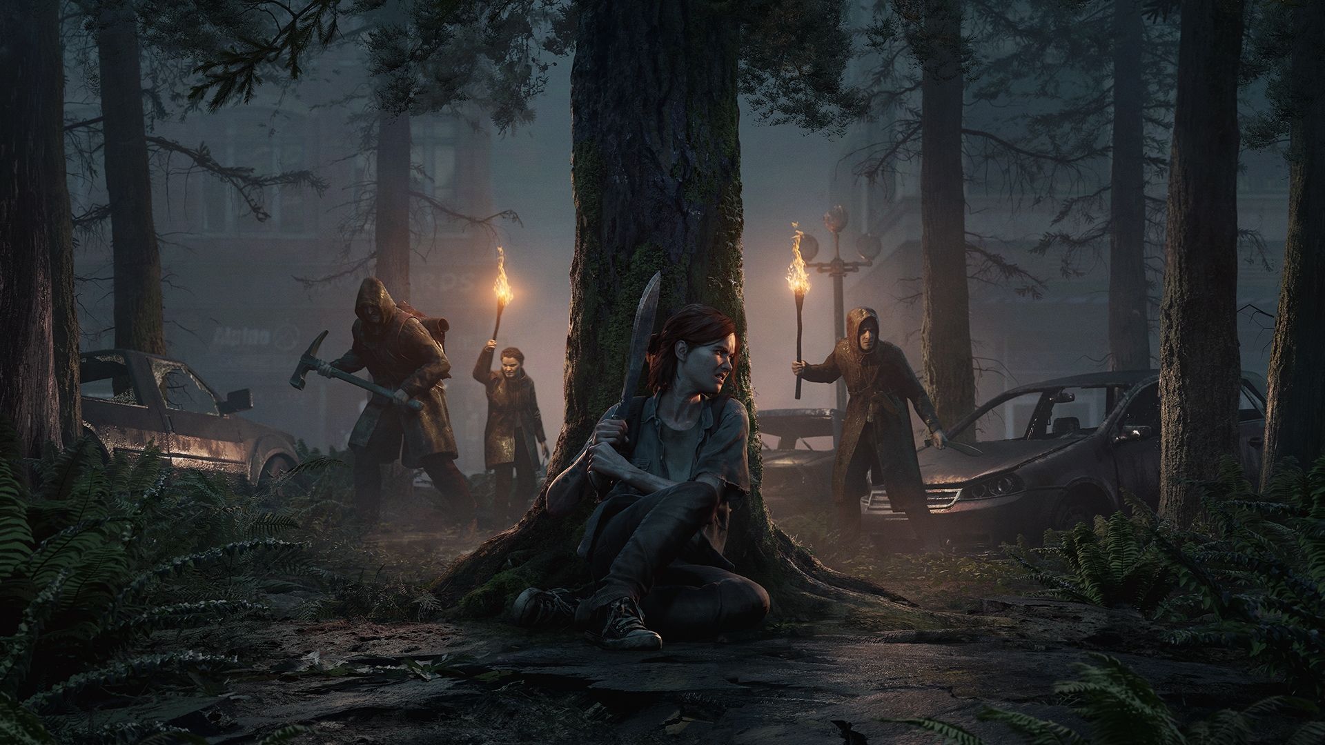 'The Last of Us Part II' Multiplayer Mode Is Coming,…