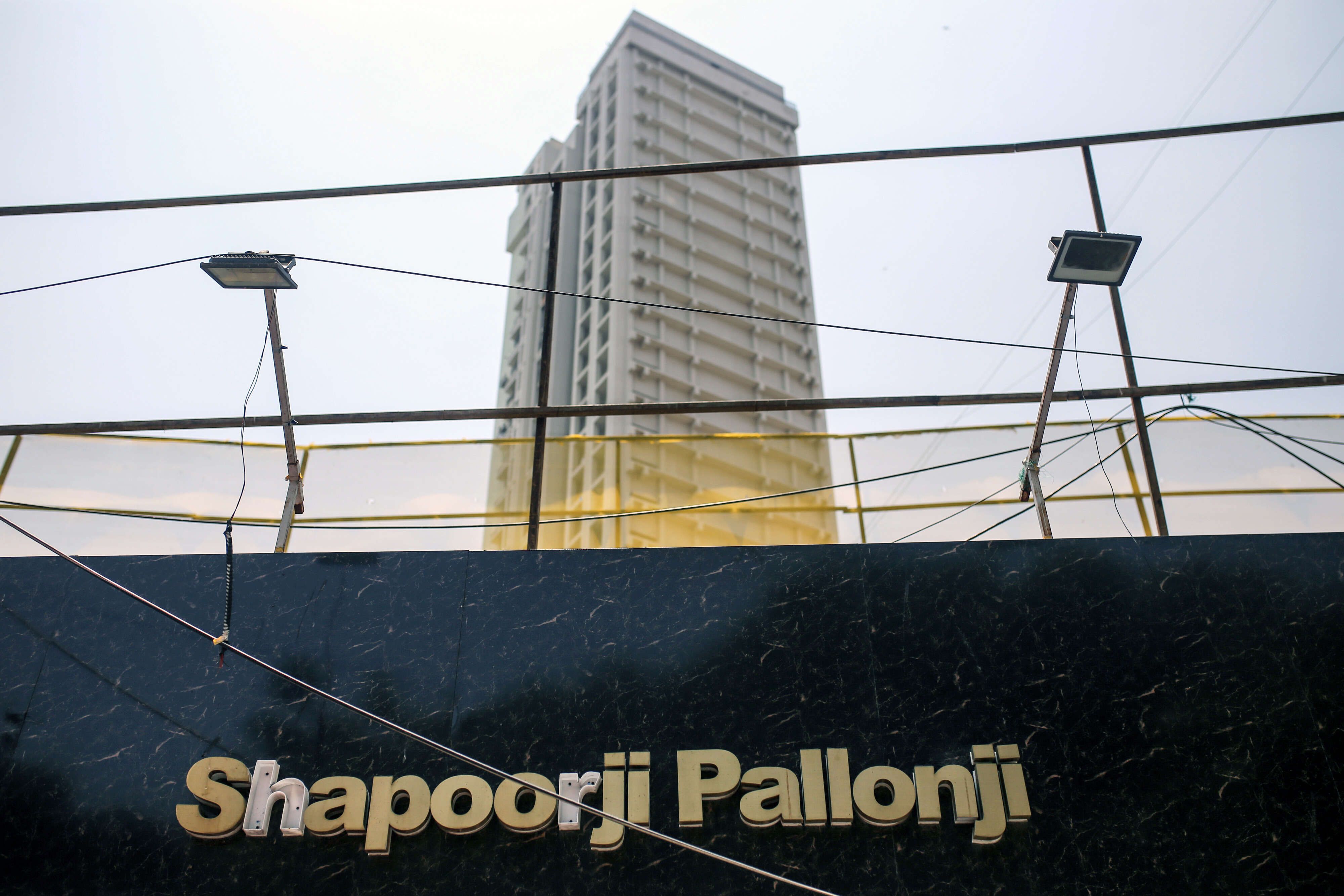 India’s Shapoorji Pallonji Group seeks fresh bond…