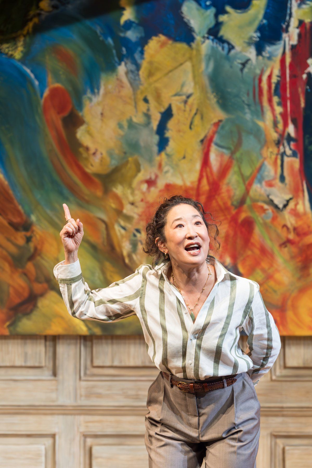 The Misanthrope at the National Theatre review: Sandra…