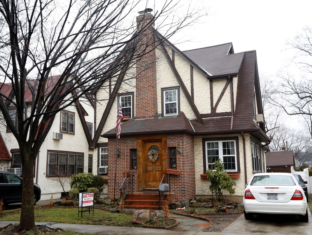 Trump's first home up for auction for second time in 3…