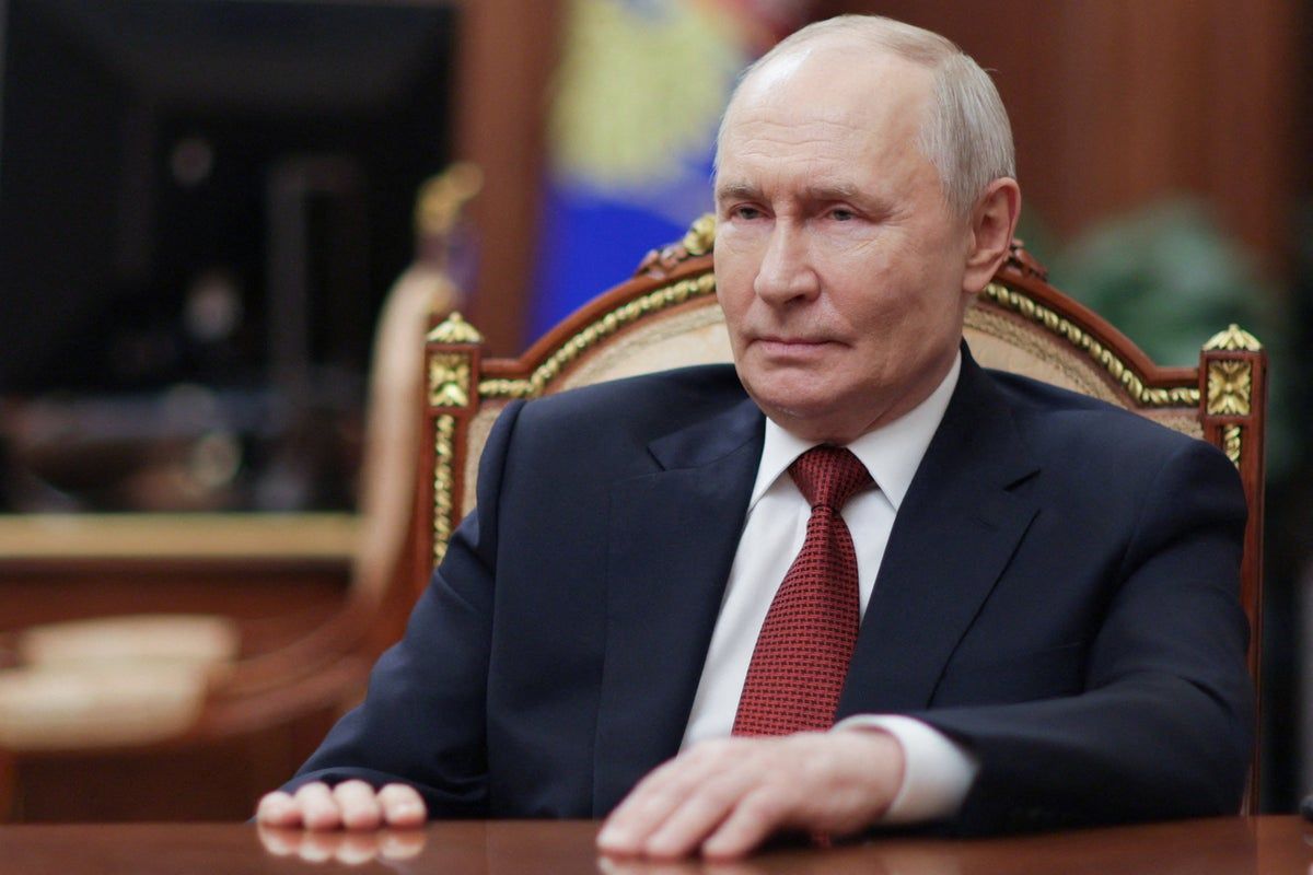 Putin has finally admitted Russia is facing problems…